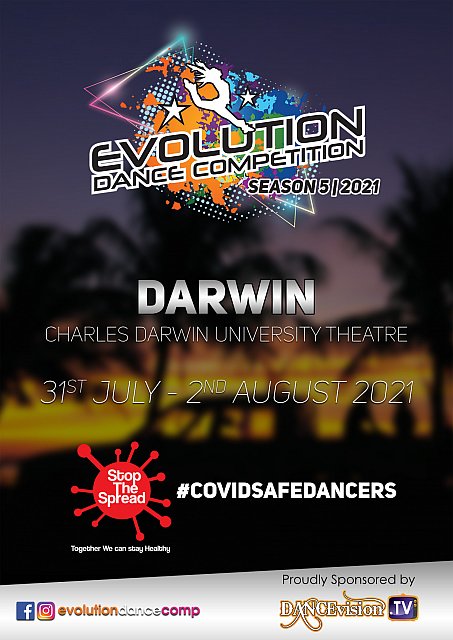 Evolution Darwin 2021 - Evolution - DANCEvision.tv