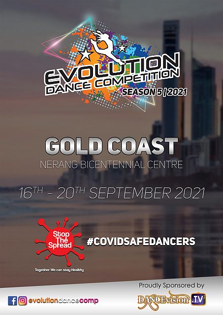 Evolution Gold Coast 2021 - Evolution - DANCEvision.tv