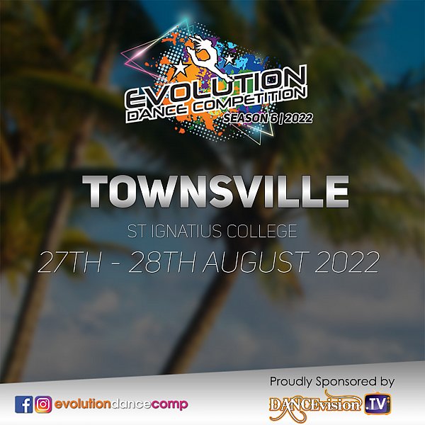 Evolution Townsville - 2022 - Evolution - DANCEvision.tv
