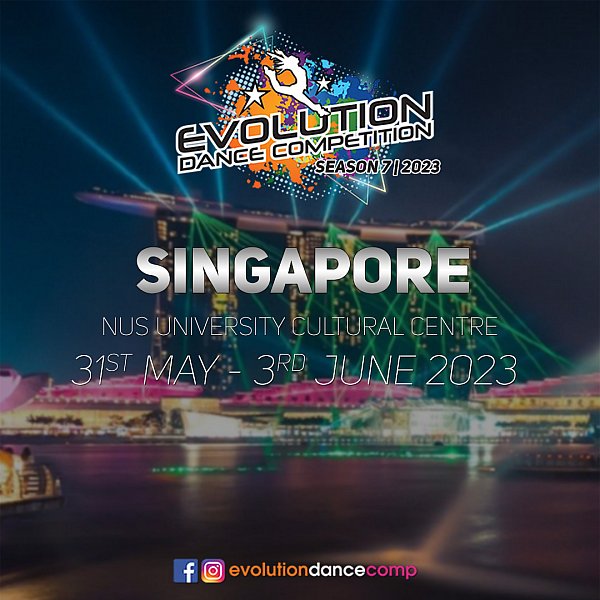 Evolution Singapore Photo Video - Evolution - DANCEvision.tv