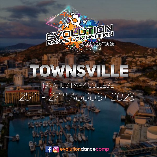 Evolution Townsville - 2023 - Evolution - DANCEvision.tv