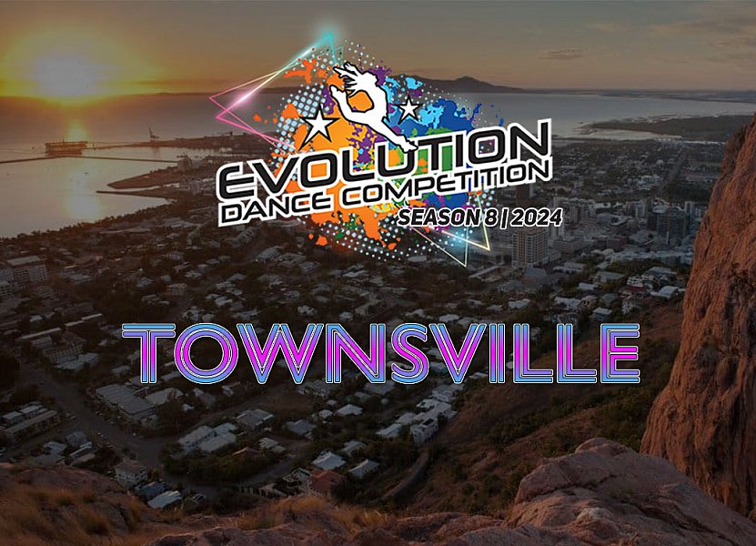 Evolution Townsville - 2024 - Evolution - DANCEvision.tv